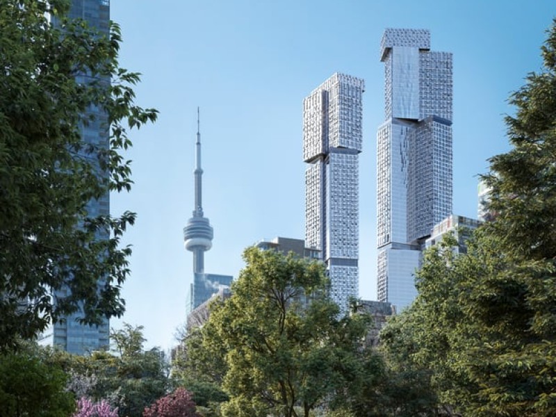 Forma Condos | 266 King St W | Condos.ca