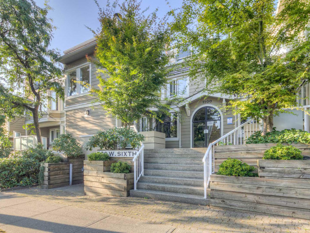 D2 - 1100 W 6TH AVENUE, Vancouver | Sold, R2453748 | Condos.ca