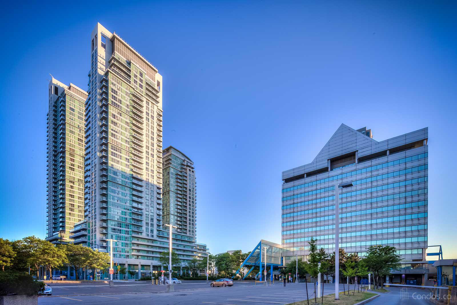 70 Town Centre Court | EQ1 Condos | 1 Condo for Sale & 3 Condos for ...