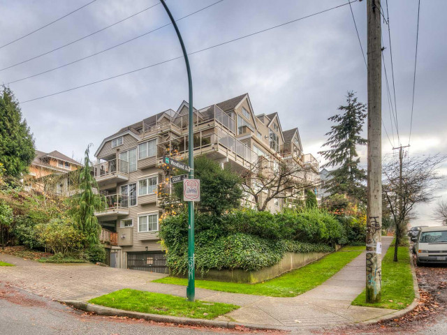 1510 Grant St | Commercial Drive Condos | Condos.ca