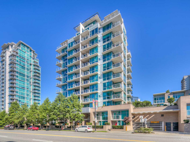 603 - 168 E ESPLANADE WAY, North Vancouver | Expired, R2381022 | Condos.ca