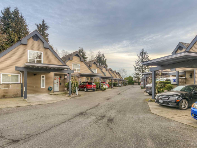 11 - 8700 BLUNDELL ROAD, Richmond | Sold, R2377578 | Condos.ca