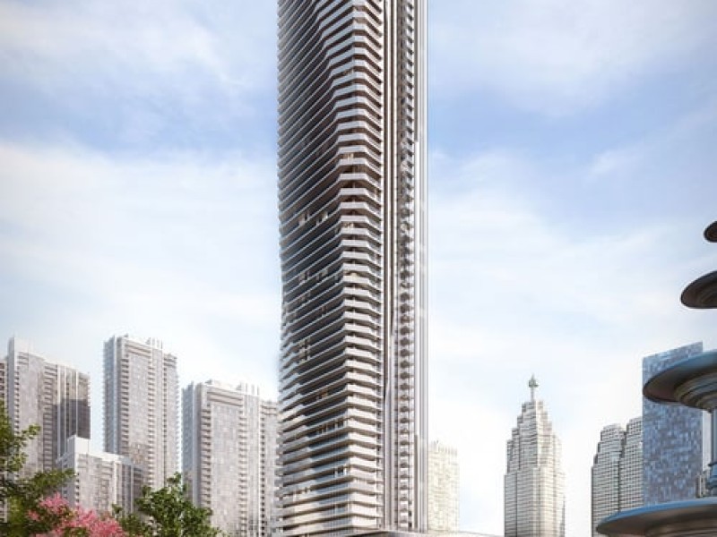 Residence 08 (Sky Tower), Toronto | For Precon @ $1,522,900 | Condos.ca