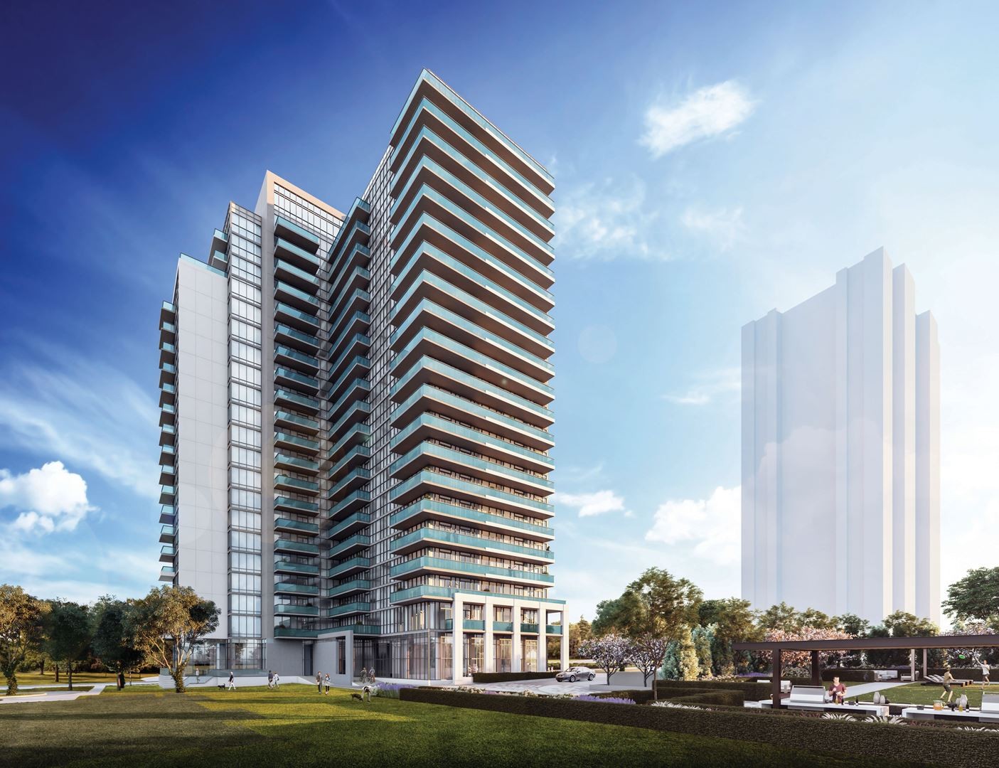 7 On The Park Condos | 6 Condos for Sale & 8 Condos for Rent | Condos.ca