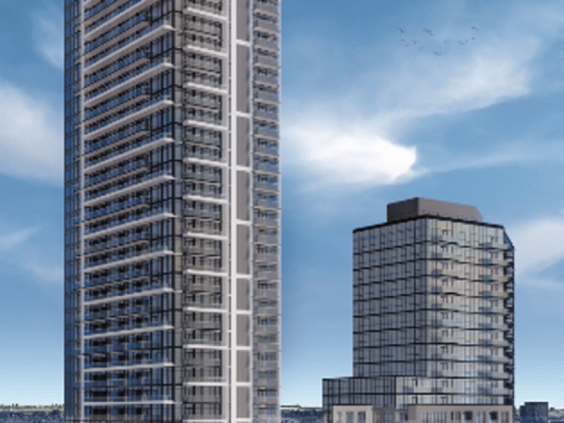 907 - 225 Malta Avenue, Brampton | For Rent @ $2,399 | Condos.ca