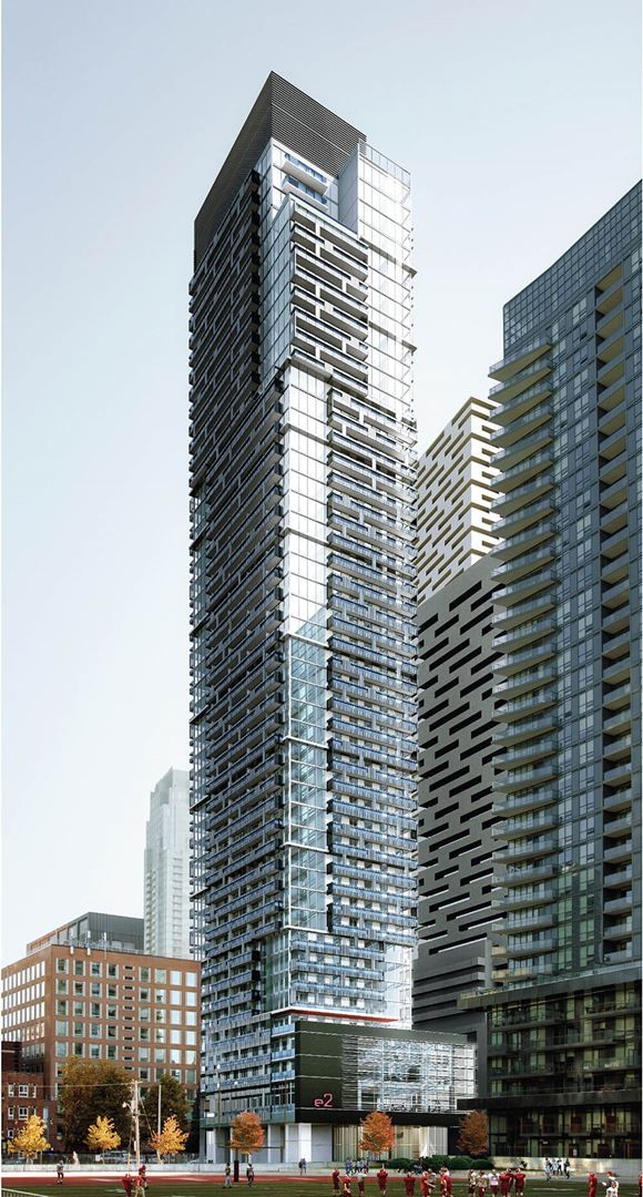E2 Condos | 5 Condos for Sale & 10 Condos for Rent | Condos.ca