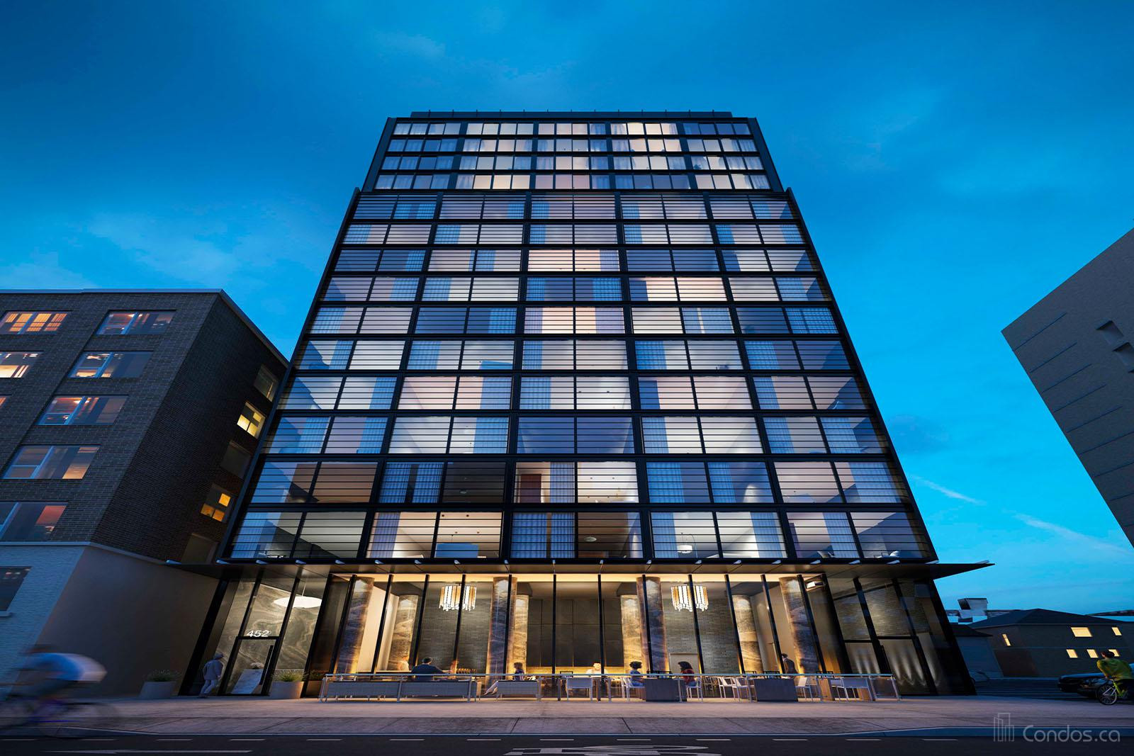 440 Richmond St W | 8 Condos for Sale & 13 Condos for Rent | Condos.ca