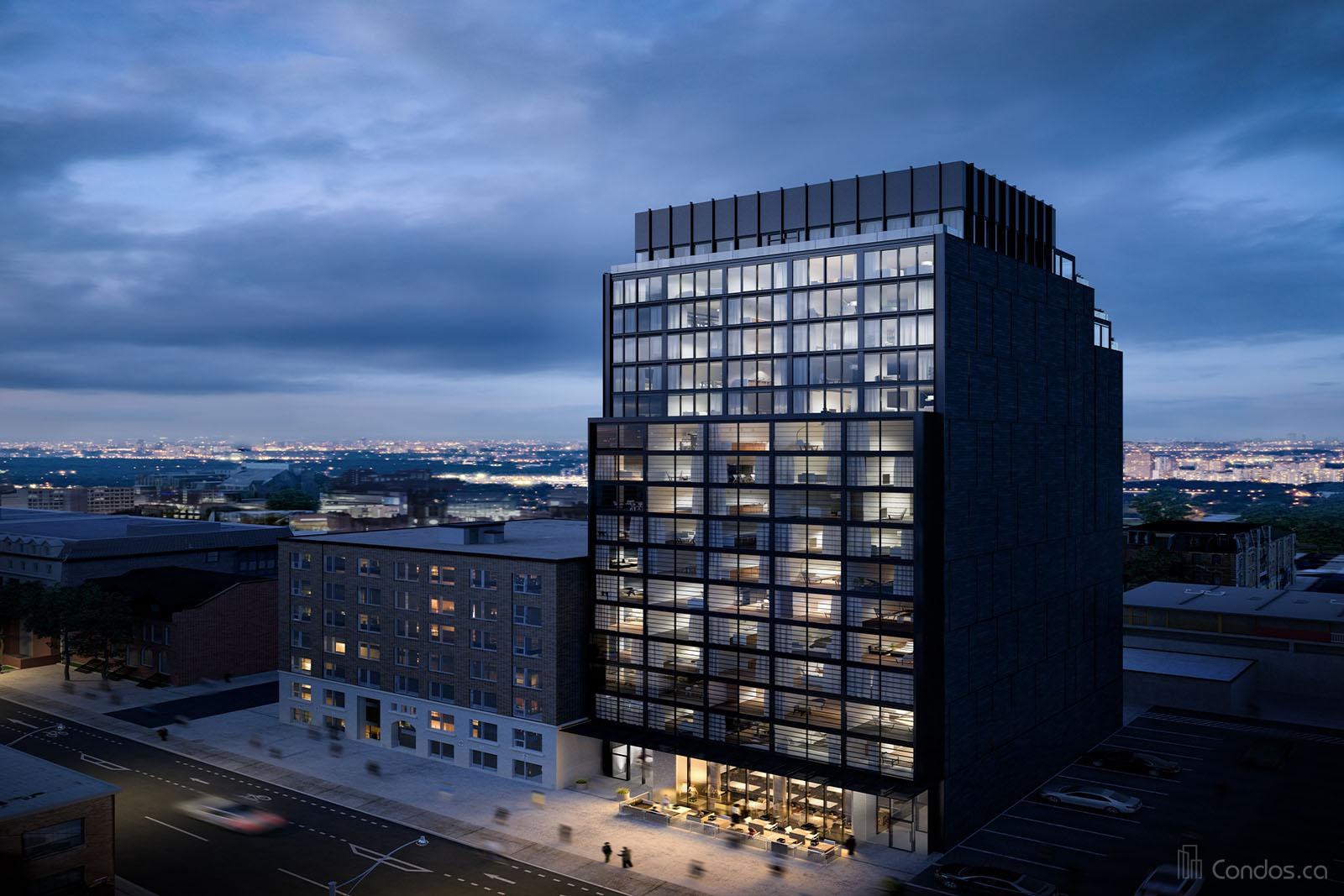 The Woodsworth Condos | 452 Richmond St W | 2 Condos for Sale & 4 ...