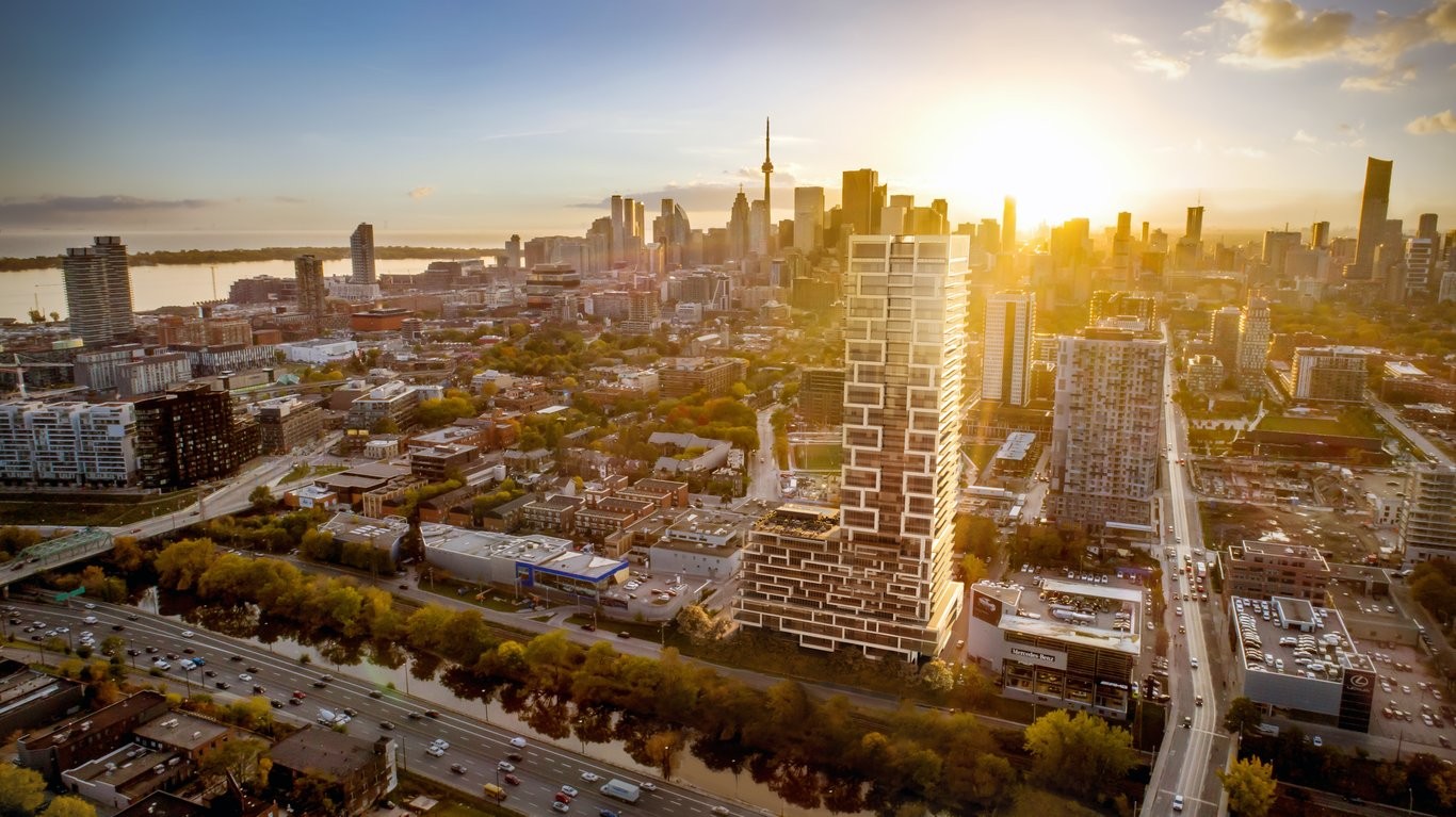 River & Fifth Condos | 10 Condos for Sale & 31 Condos for Rent | Condos.ca