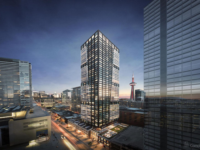 2704 - 327 King Street W, Toronto | For Rent @ $2,400 | Condos.ca