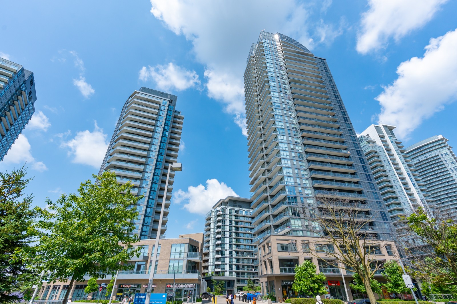 The Park Club Condos | 2 Condos for Sale & 7 Condos for Rent | Condos.ca