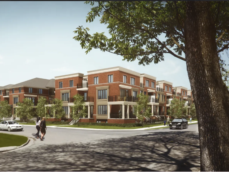 88 - 30 Carnation Avenue, Etobicoke | For Sale @ $708,000 | Condos.ca