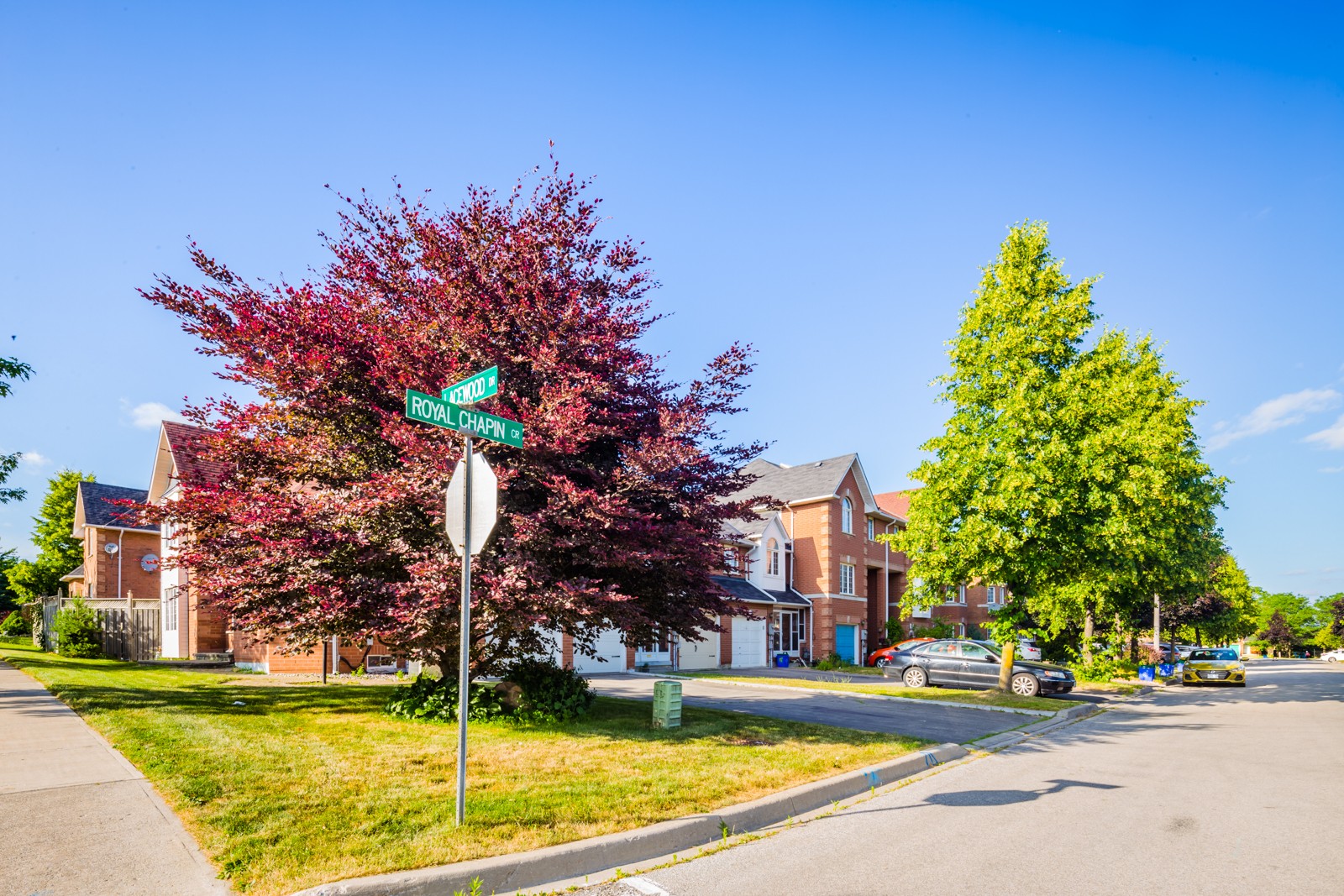 5 Royal Chapin Crescent | Royal Chapin Crescent Townhouses | Condos.ca