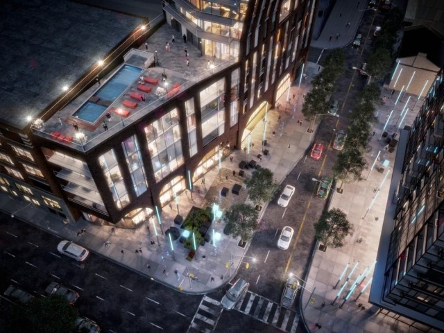 1608 - 99 John Street, Toronto | Leased, C12086399 | Condos.ca