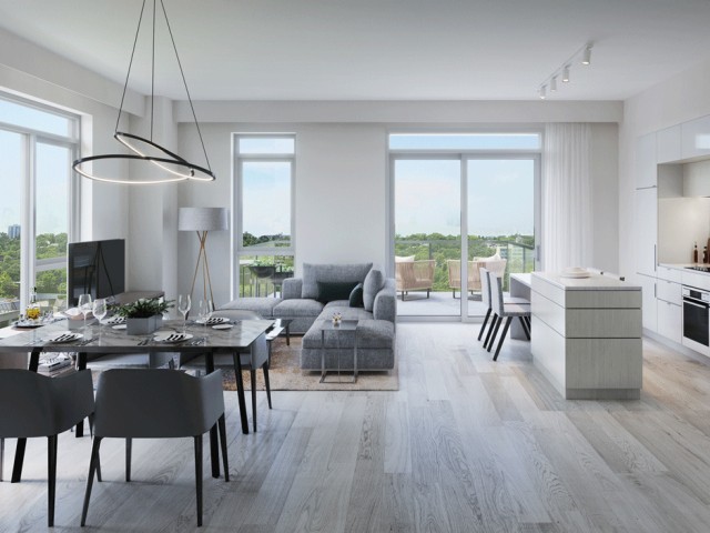 1001 - 185 Alberta Avenue, Toronto | Terminated, C12373686 | Condos.ca