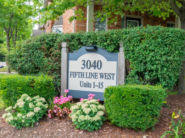 Unit#1 - 3040 Fifth Line, Mississauga | Leased, W5804125 | Condos.ca