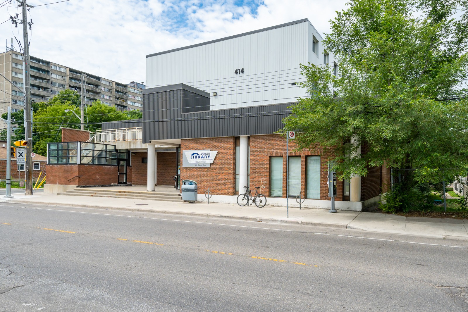 414 Dawes Road Townhouses | Condos.ca