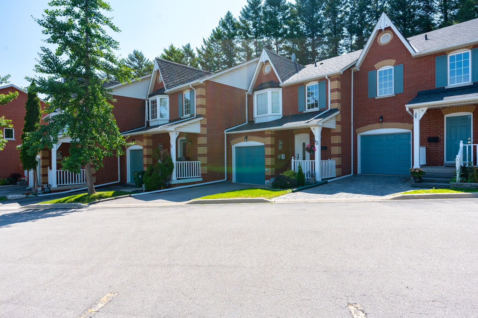 50 Markham Road Townhouses | 1 Townhouse for Rent | Condos.ca