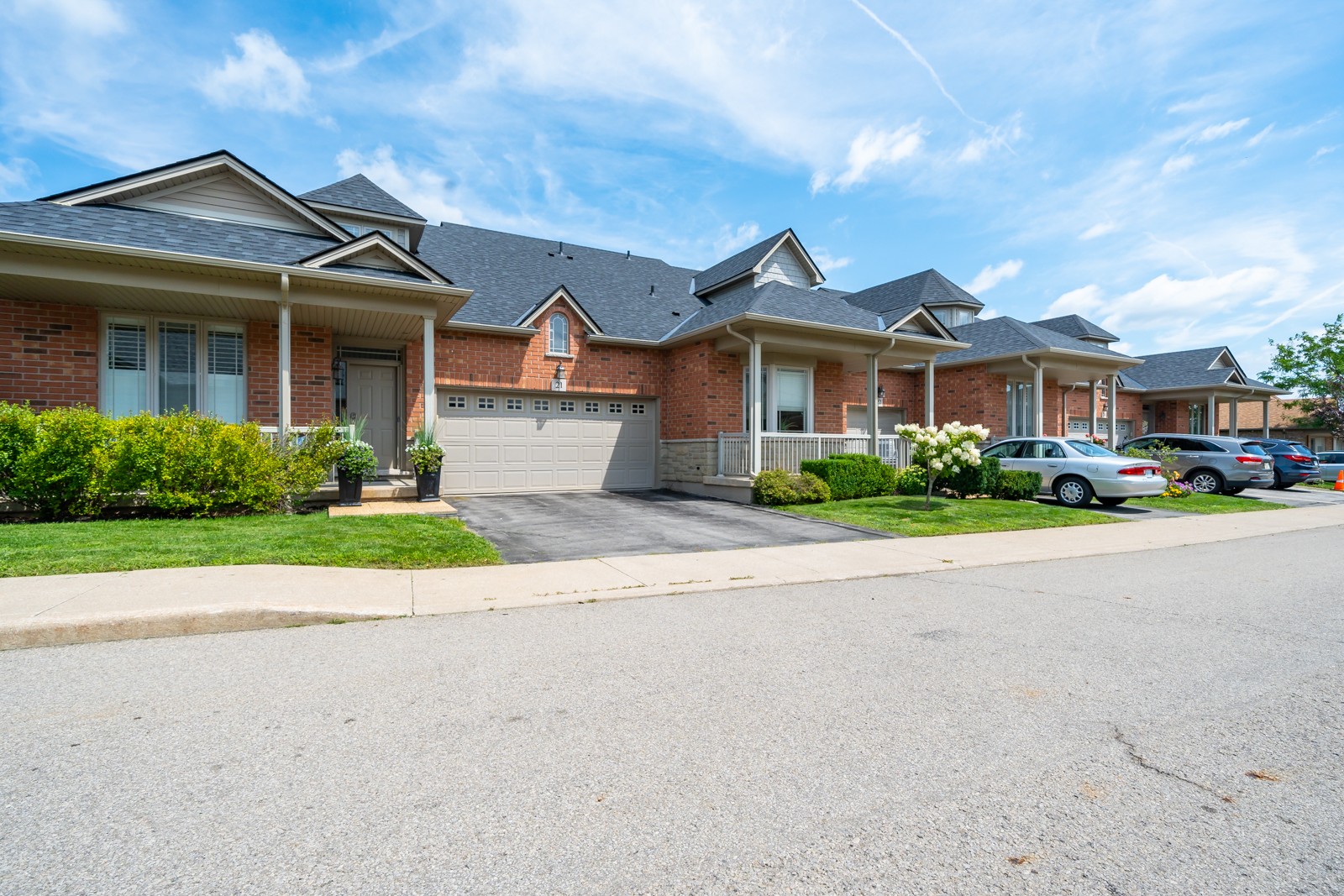 The Villages of Brantwell Townhouses | Condos.ca