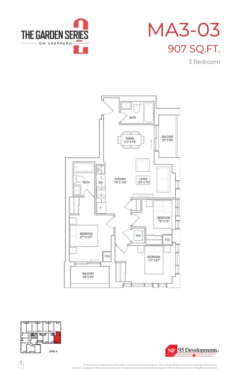 MA3-03, Scarborough | Unavailable, 0G3N8SI6ZR | Condos.ca