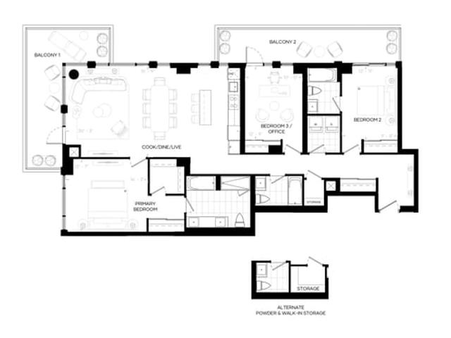 M3G, Toronto | Unavailable, 2JZ8ZJBVYS | Condos.ca
