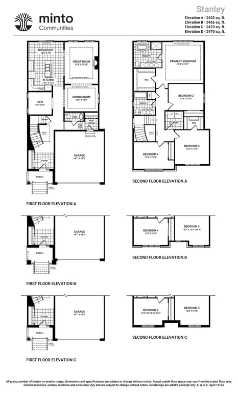 Stanley - Phase 2 (C), | For Precon @ $909,900 | Condos.ca