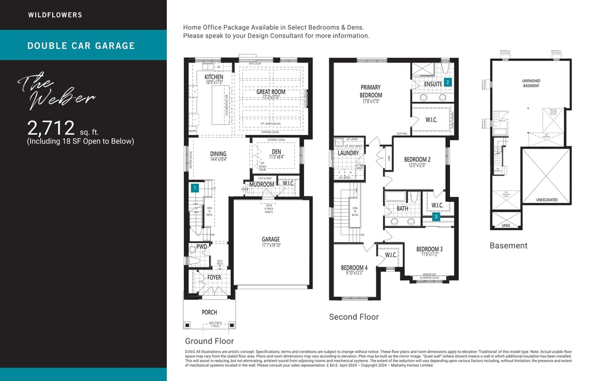 The Weber, Kitchener | For Precon @ $1,198,990 | Condos.ca