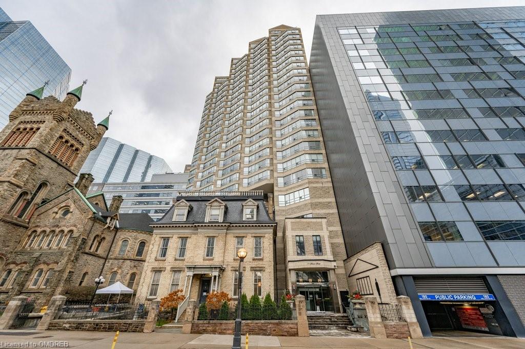 1202 - 71 SIMCOE Street, Toronto | Unavailable, 40215537 | Condos.ca