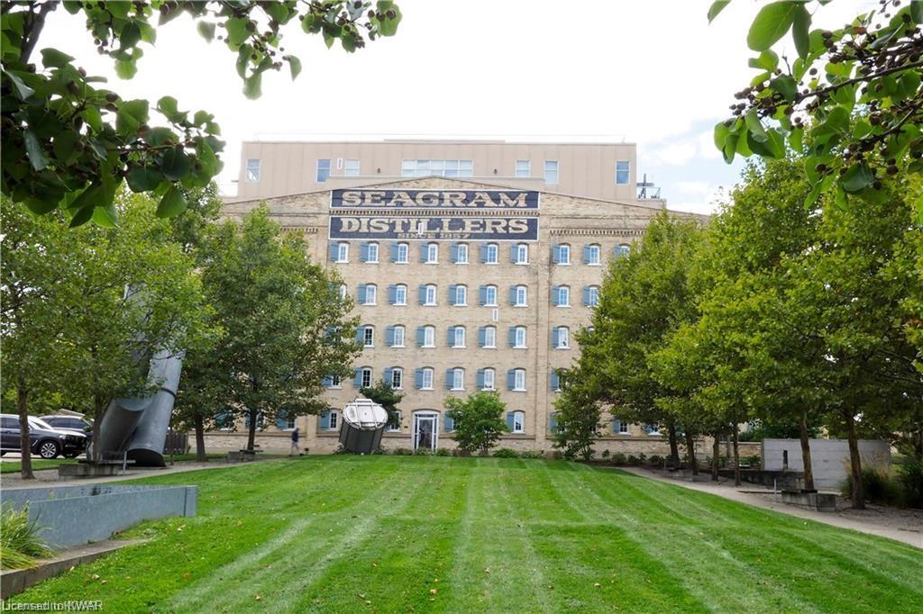 214 - 3 FATHER DAVID BAUER Drive, Waterloo | Unavailable, 40253714 ...