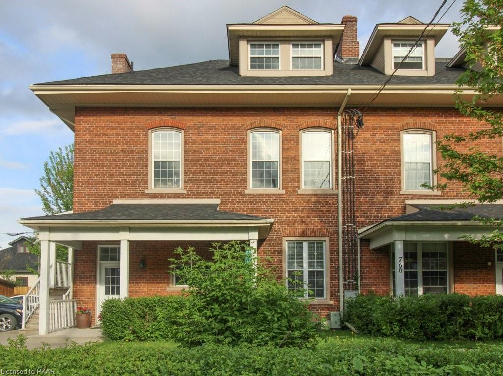 4 - 760 GEORGE Street N, Peterborough | For Sale @ $499,900 | Condos.ca