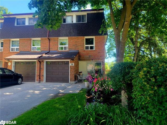 36 - 360 Blake Street, Barrie | Unavailable, 40280908 | Condos.ca