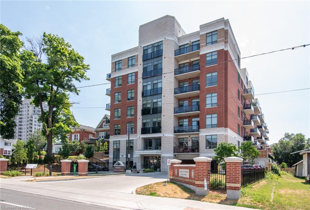 202 - 399 Queen Street S, Kitchener | Unavailable, 40288388 | Condos.ca