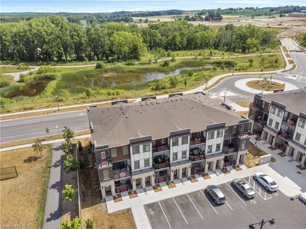 3D - 155 Thomas Slee Drive, Kitchener | Unavailable, 40296478 | Condos.ca