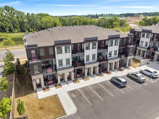 3D - 155 Thomas Slee Drive, Kitchener | Unavailable, 40296478 | Condos.ca