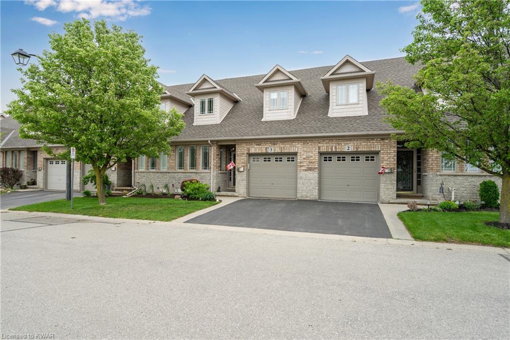 3 - 10 Cobblestone Drive, Paris | Unavailable, 40304003 | Condos.ca