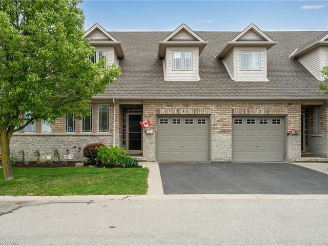 3 - 10 Cobblestone Drive, Paris | Unavailable, 40304003 | Condos.ca