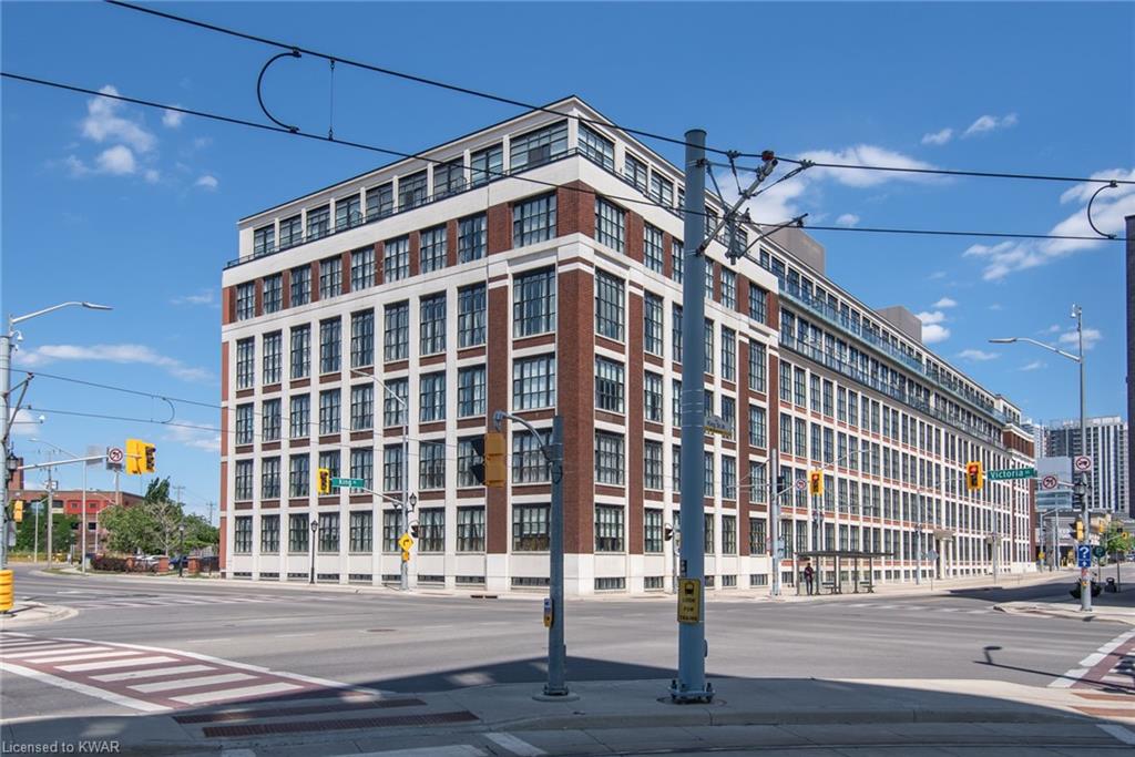 401 - 410 King Street W, Kitchener | Unavailable, 40308930 | Condos.ca