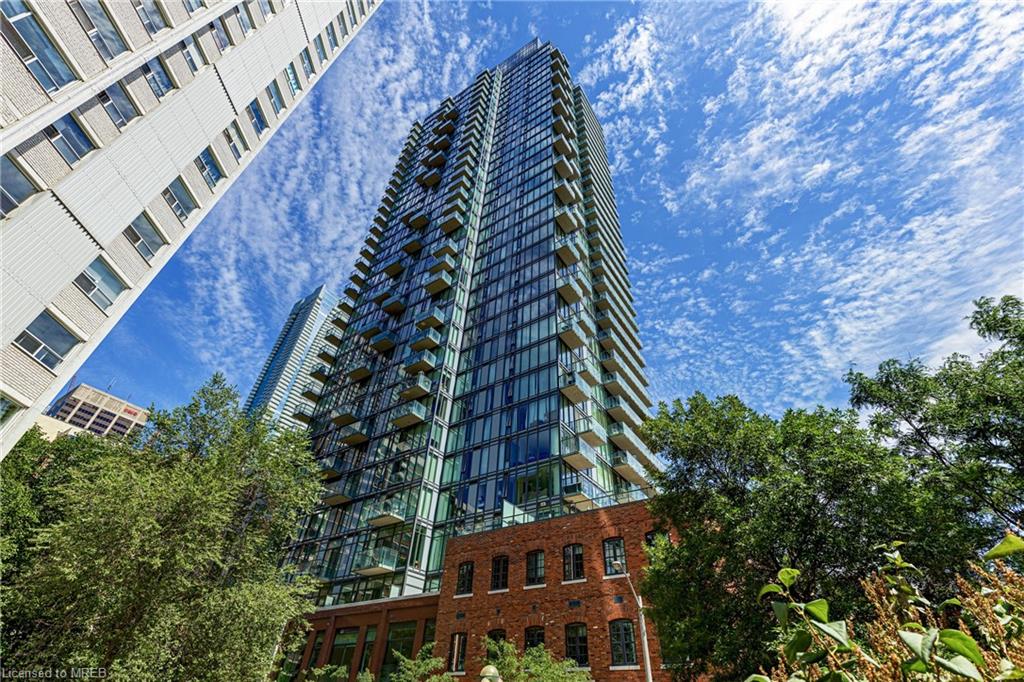 2405 - 75 St Nicholas Street, Toronto | Unavailable, 40309352 | Condos.ca