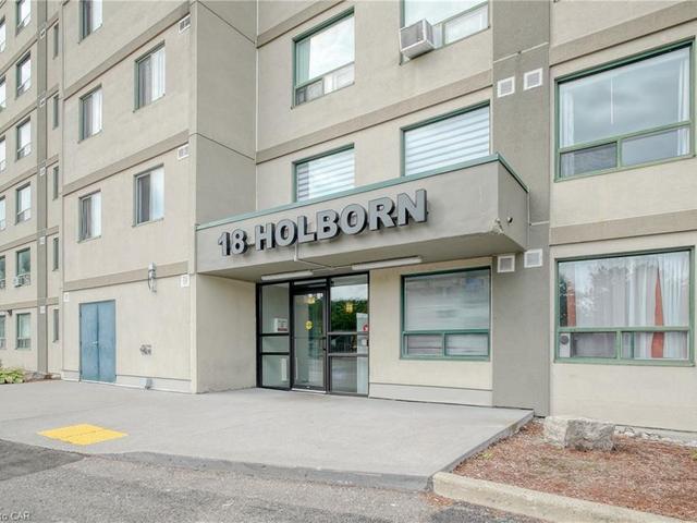 202 - 18 Holborn Court, Kitchener | Unavailable, 40315375 | Condos.ca