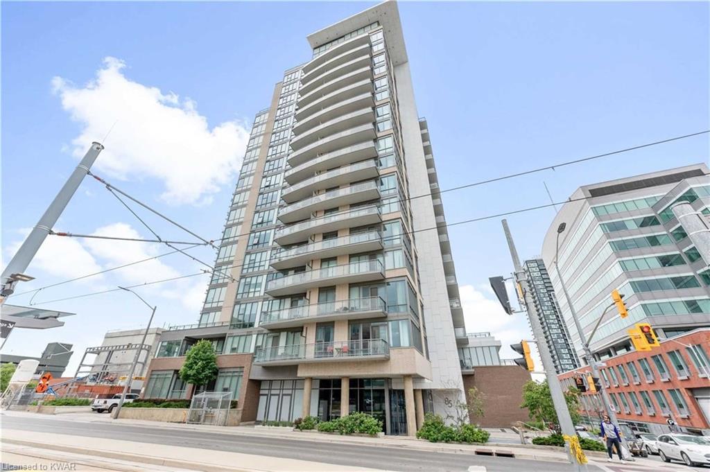 505 - 85 Duke Street W, Kitchener | Unavailable, 40325972 | Condos.ca
