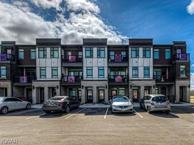 3B - 155 Thomas Slee Drive, Kitchener | Unavailable, 40327872 | Condos.ca
