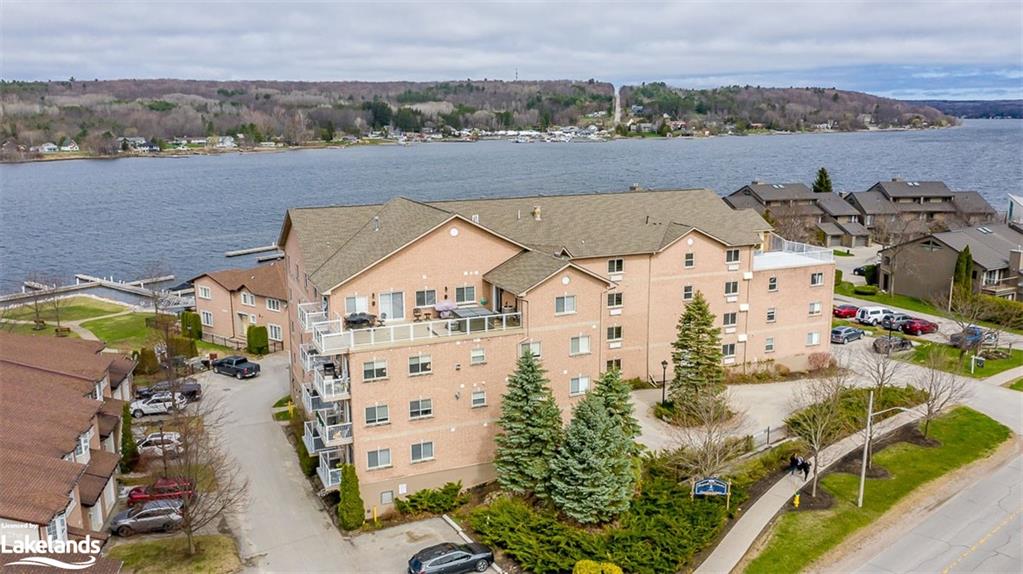201 - 4 Beck Boulevard, Penetanguishene | Unavailable, 40333557 | Condos.ca