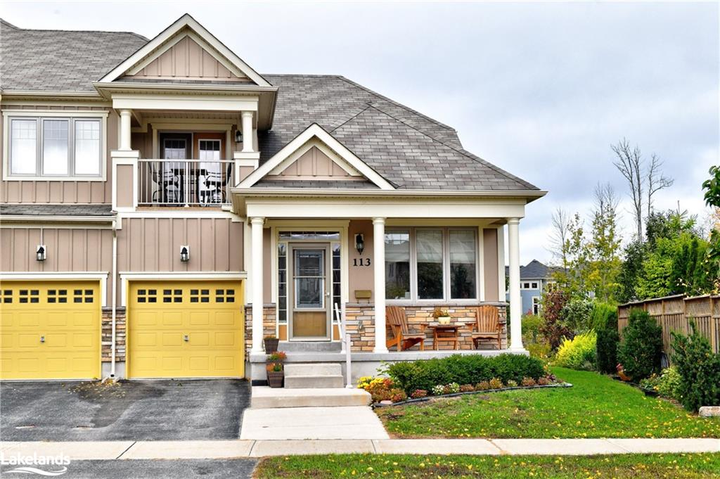 113 Sandy Coast Crescent, Wasaga Beach | Unavailable, 40334895 | Condos.ca