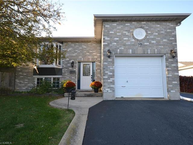 99 Nicholson Crescent, Amherstview, ON | Property.ca