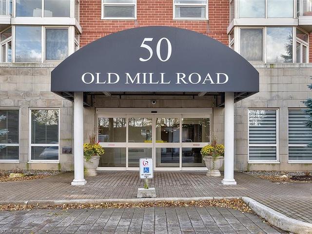 PH 904 - 50 Old Mill Road, Oakville | Unavailable, 40341864 | Condos.ca