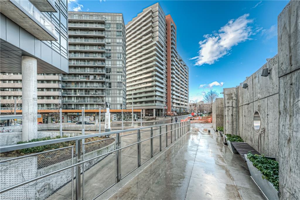 1427 - 38 Joe Shuster Way, Toronto | Unavailable, 40346014 | Condos.ca