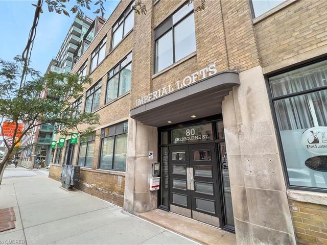 201 - 80 Sherbourne Street, Toronto | Unavailable, 40348365 | Condos.ca