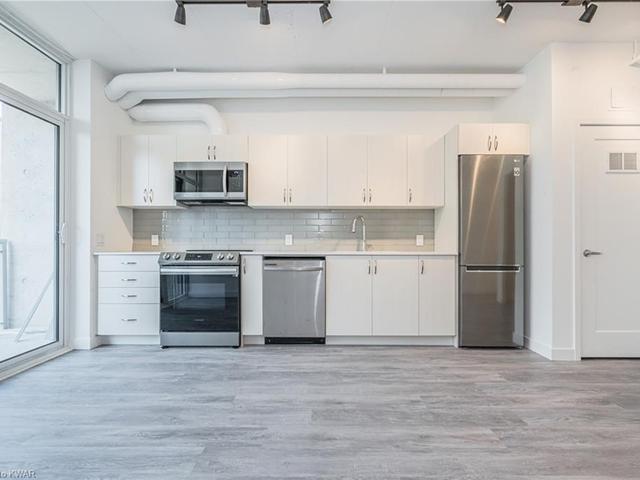 604 - 242 Queen Street, Kitchener | Unavailable, 40353425 | Condos.ca