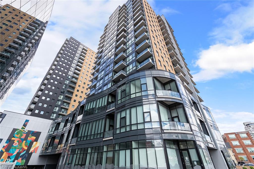 2109 - 104 Garment Street, Kitchener | Unavailable, 40354285 | Condos.ca