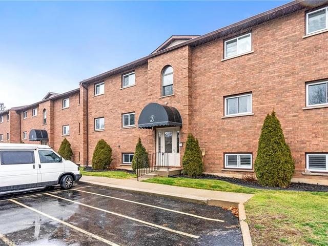 D201 - 213 Sydenham Street, Brantford | Unavailable, 40360932 | Condos.ca